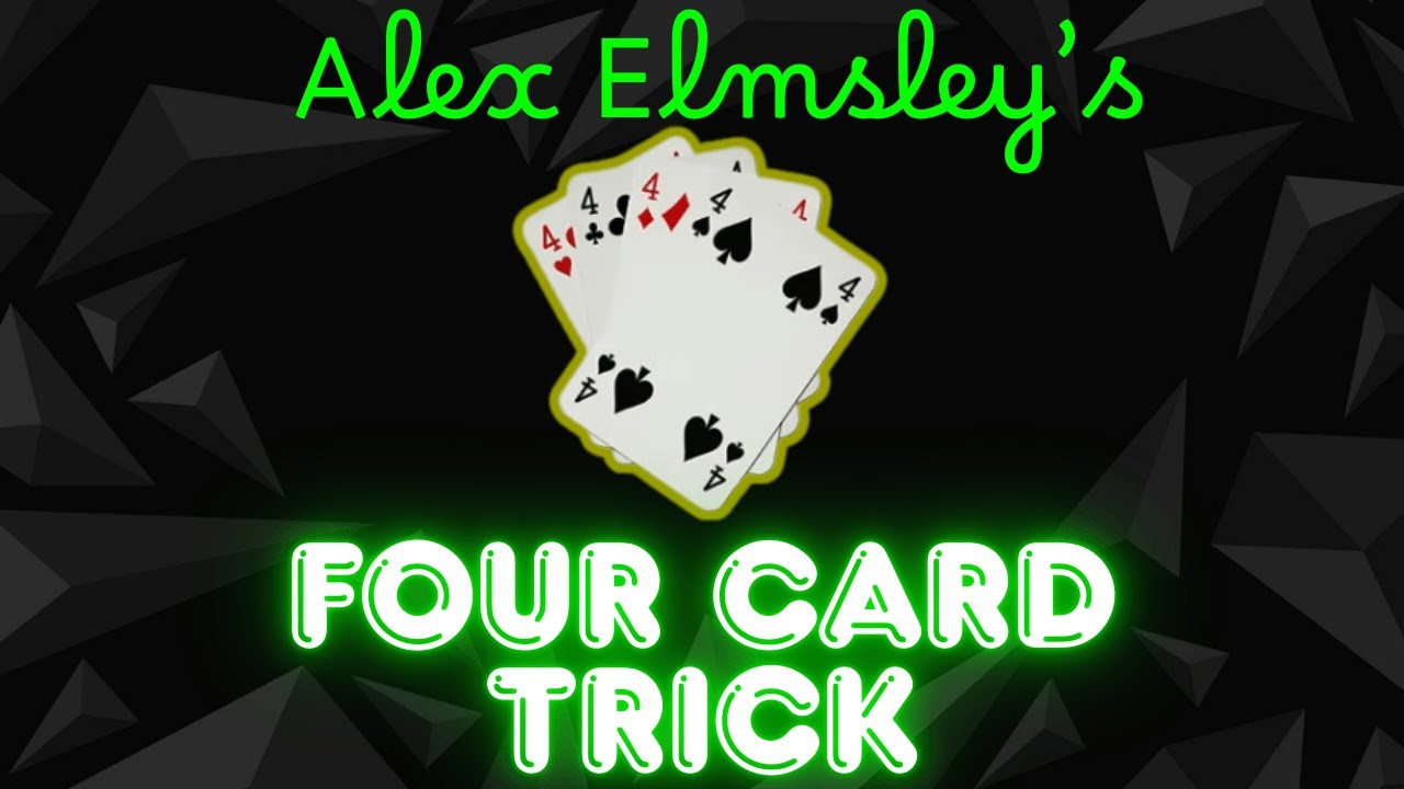 Simple Packet Trick Performance/Tutorial - YouTube