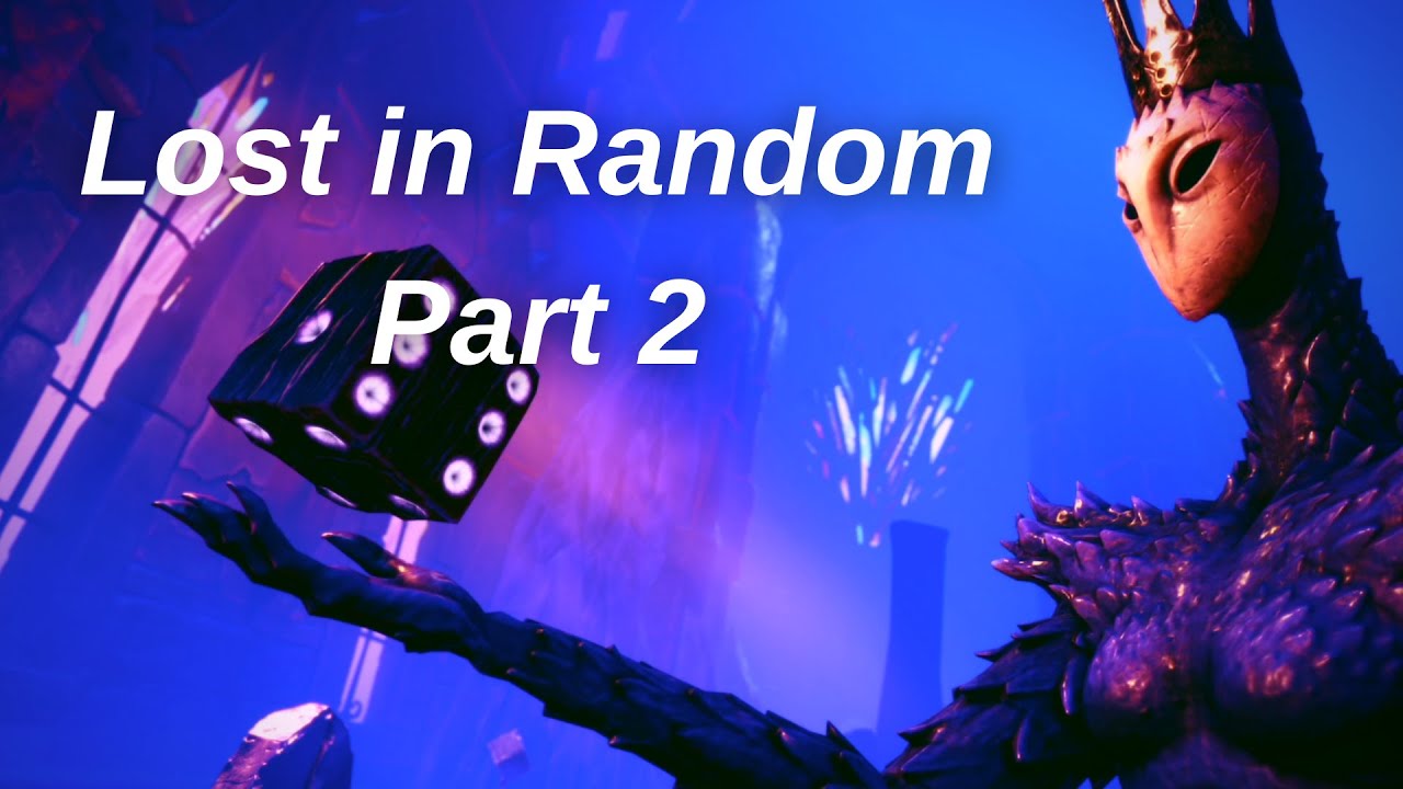 LOST IN RANDOM Gameplay Walkthrough - Part 2 - YouTube