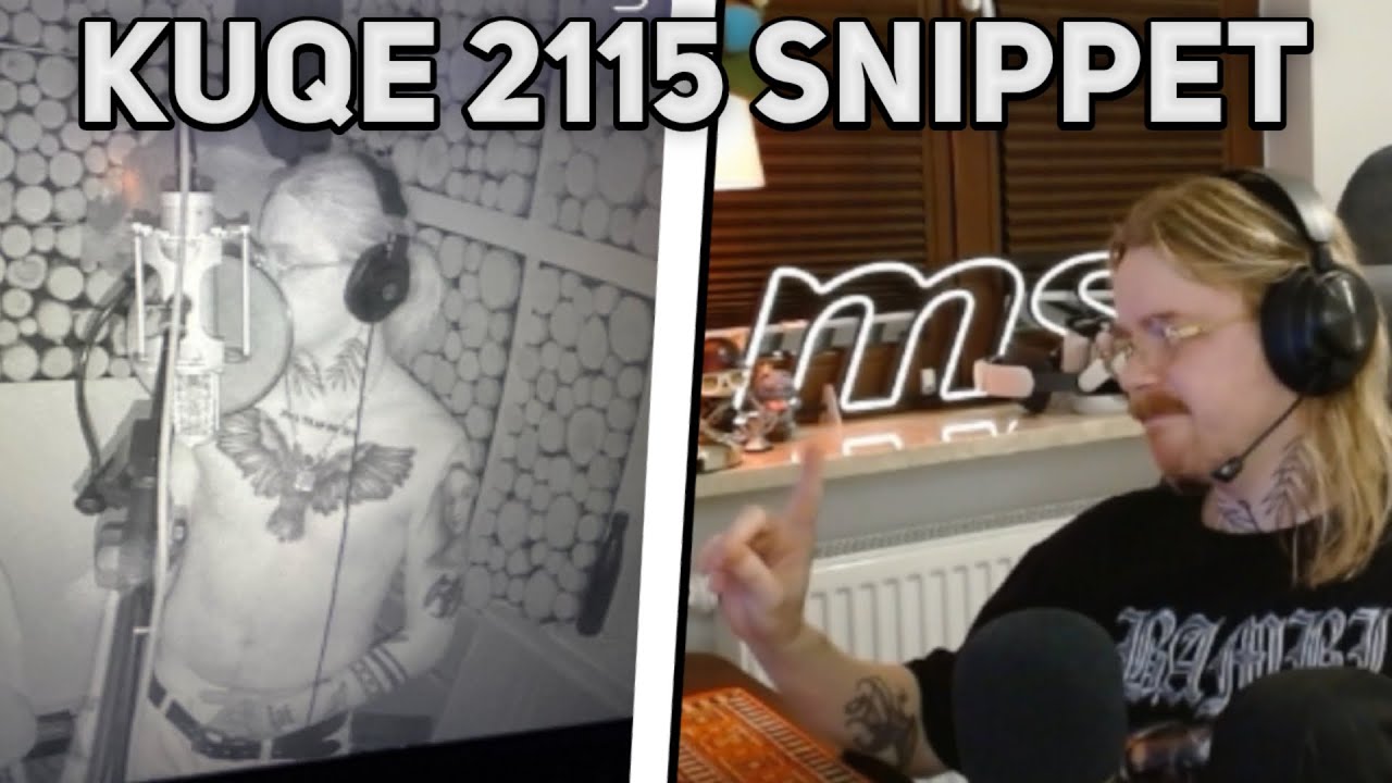 KUQE 2115 - JOINT I SPORT (Snippet) - YouTube