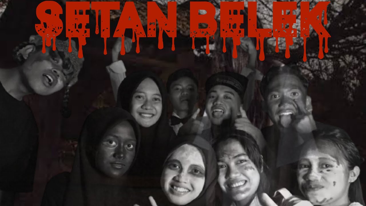TEATER VIRTUAL "PARODI SETAN" - YouTube
