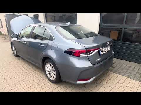 Toyota Corolla 1.6 132km na gaz w @ekogasplkonin9433  #brc #stag