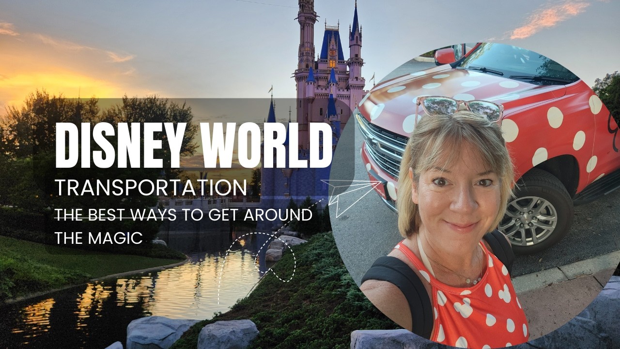 Disney World Transportation: The Best Ways to Get Around the Magic ...