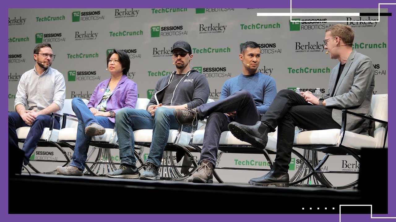 Building the Robots that Build | TC Sessions: Robotics + AI 2020 - YouTube