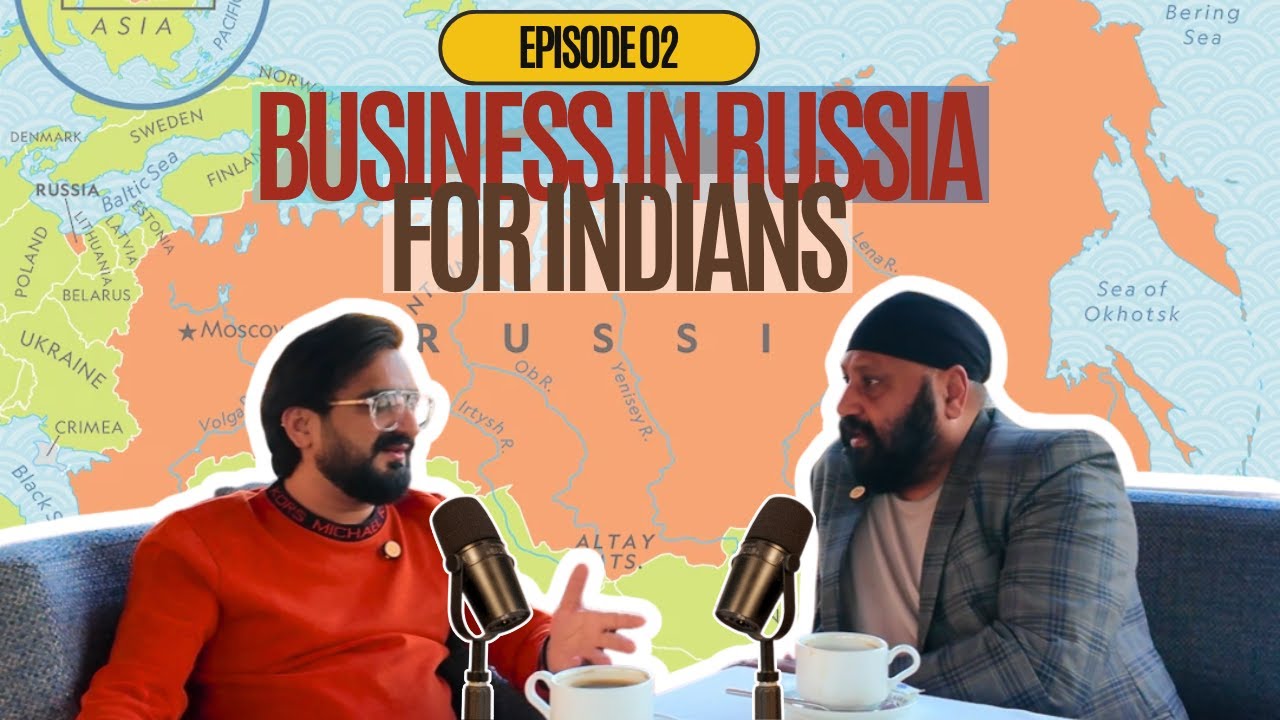Business aspects in Russia For Indians | Russian Entrepreneurs Guide ...