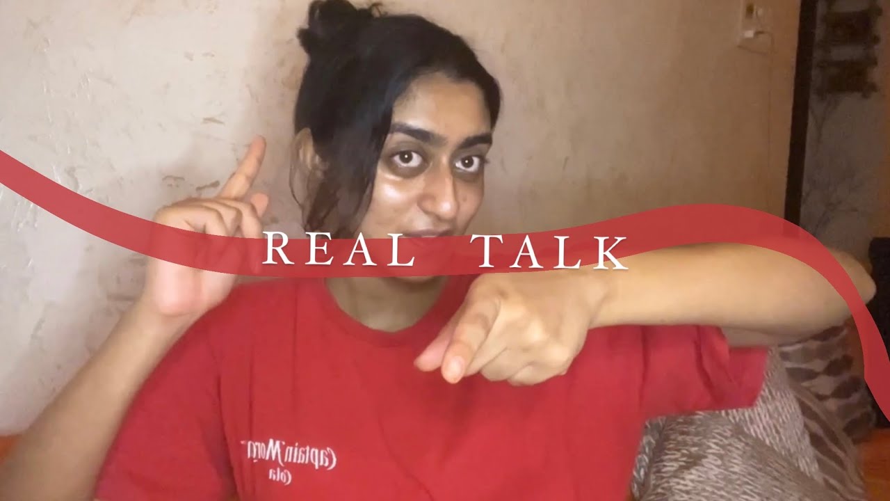 Random real talk🥹 - YouTube