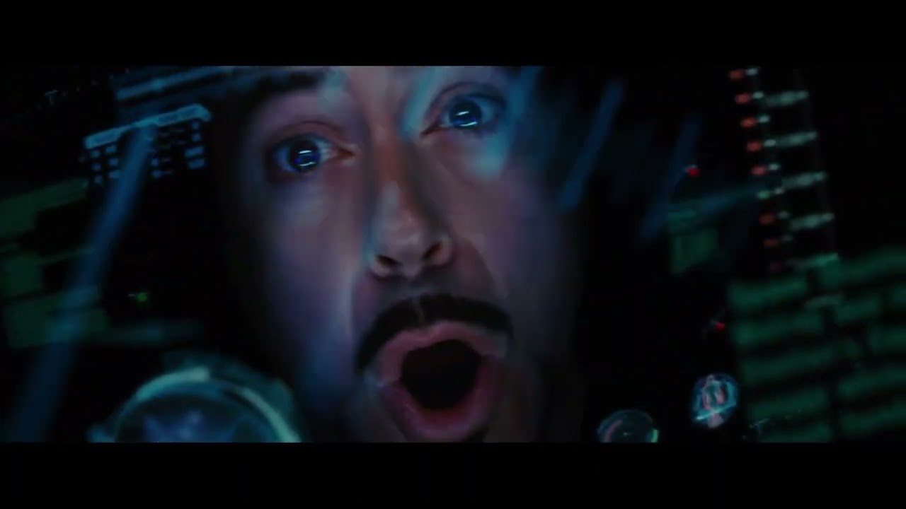 Iron Man First Flight - Iron Man (2008) - Yeah! I can fly - YouTube