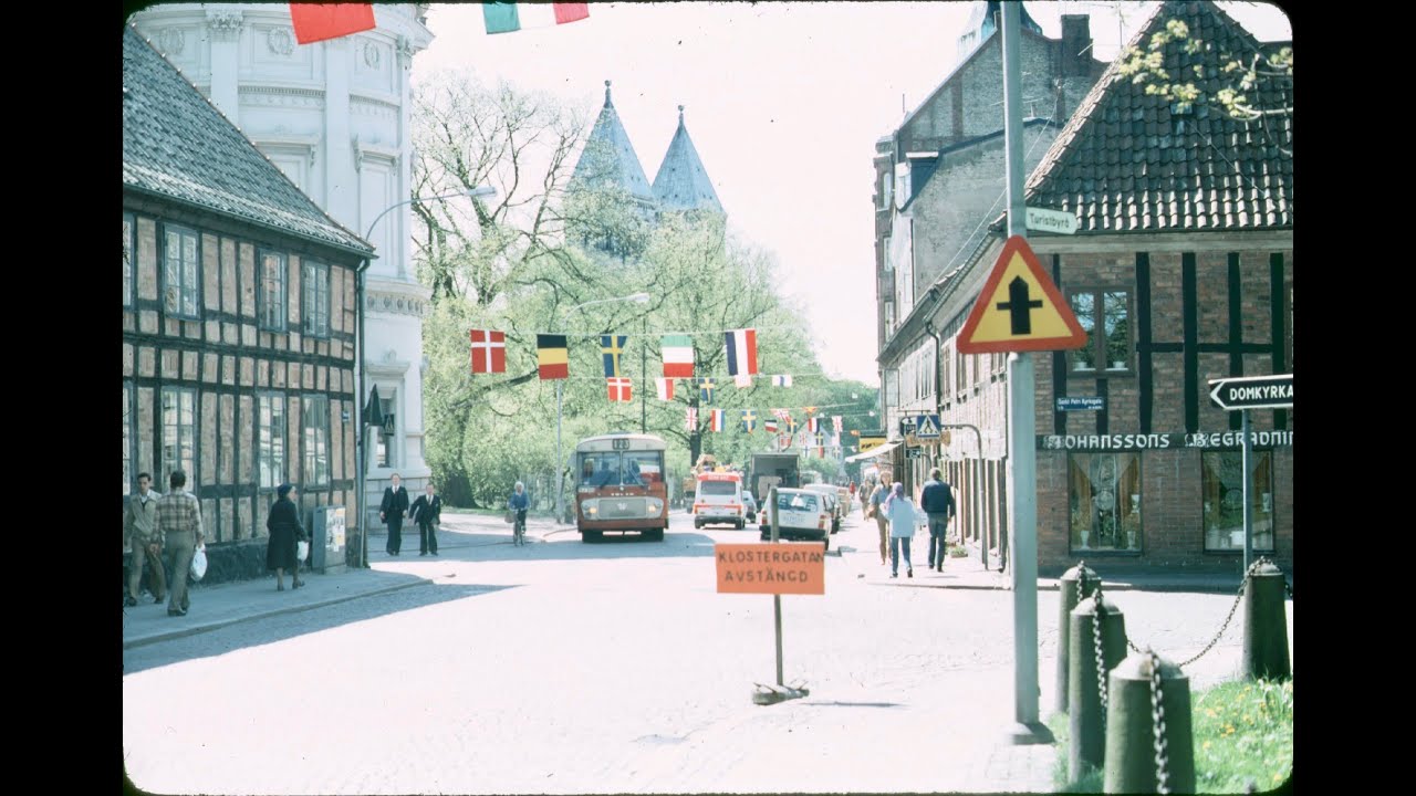 Valborg-Sista April fr Lund 1970-2024 - YouTube
