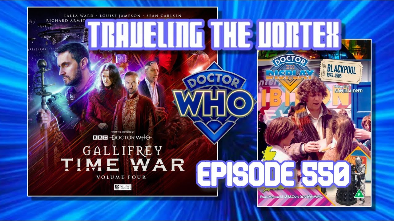 Traveling the Vortex - Episode 550 – They Looked Down - YouTube