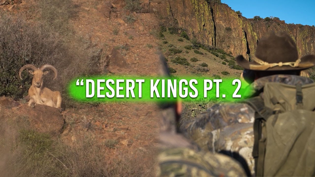 Desert Kings Pt 2 | Season 10 | 2025 - YouTube
