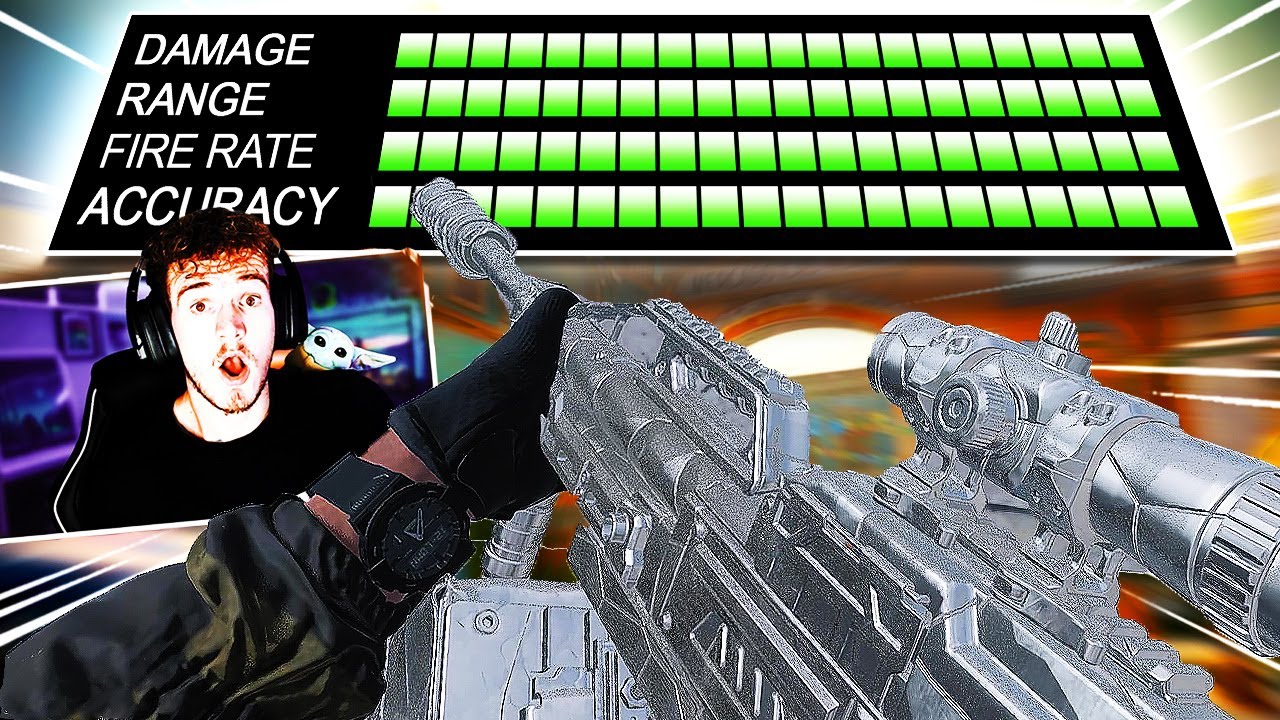 new *META* PULEMYOT 762 in WARZONE (Best PULEMYOT 762 Class Setup ...