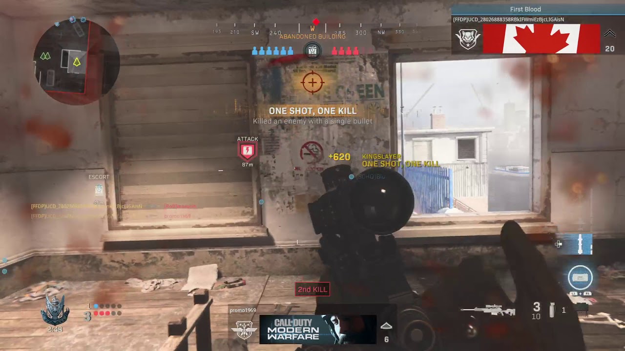 Call of Duty®: Modern Warfare® - Open Beta_ - YouTube