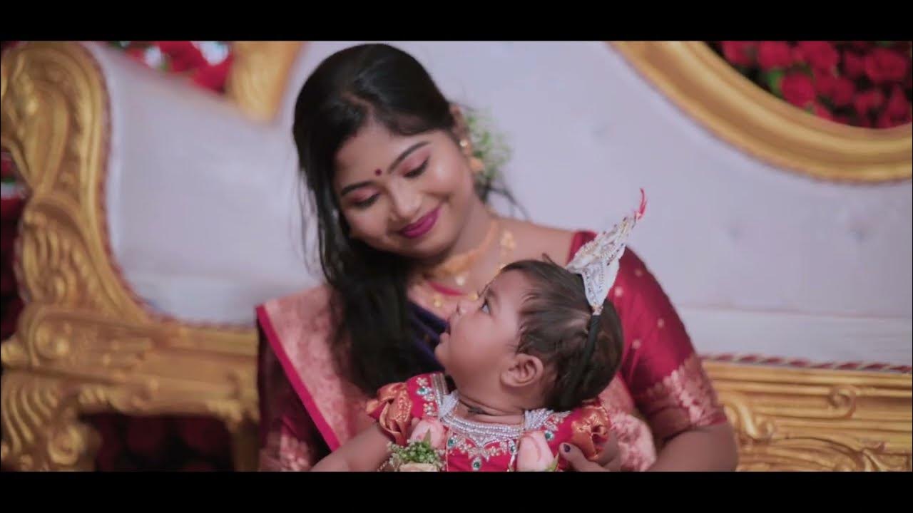 Best Cinematic Rice Ceremony 2023(4K) | Dritika | Chitro Bandhan - YouTube