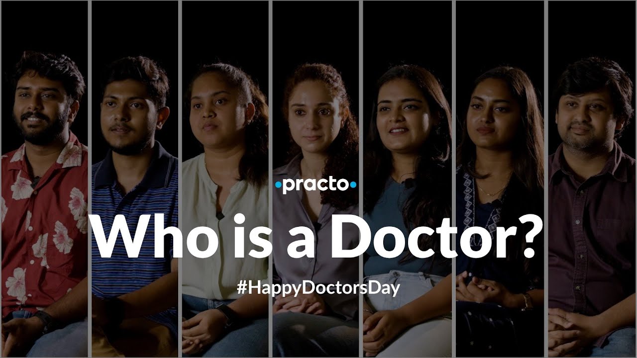 Who Is a Doctor? | Real People Share What Doctors Truly Mean to Them ...