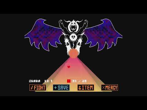 Undertale true pacifist ending - YouTube