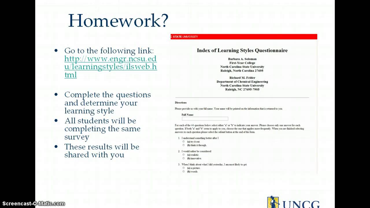 UNCG=MSAT Initial Preceptor Training-Module 3 - YouTube