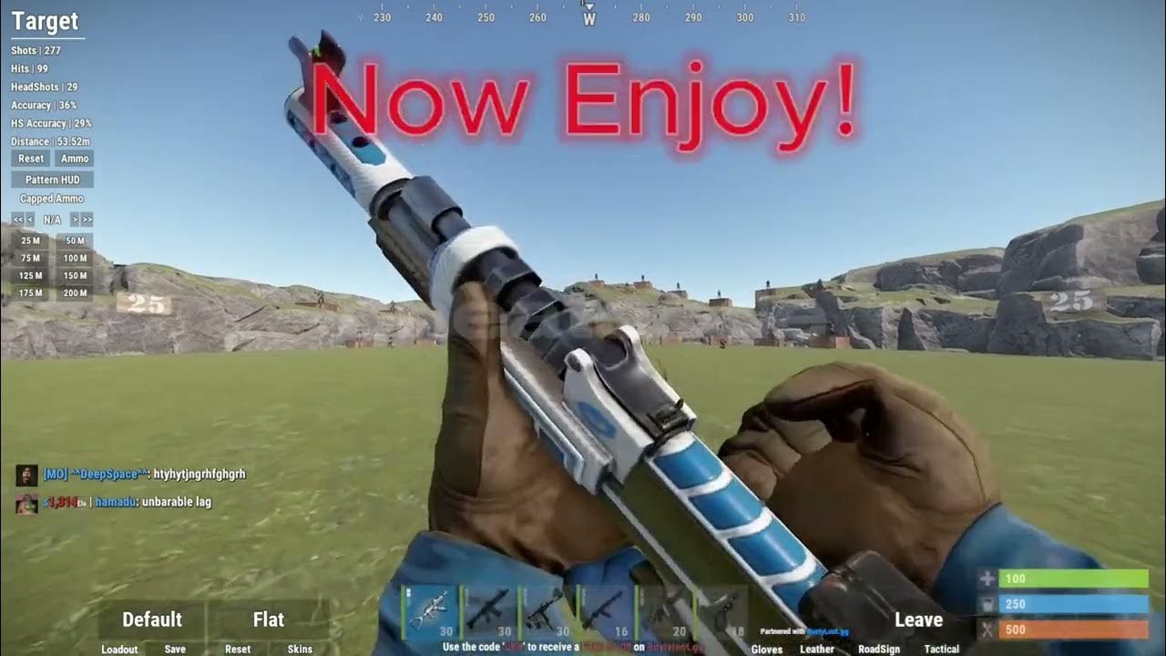 Rust Logitech Script 🔫/ Anti Recoil (PAID 3.50) - YouTube