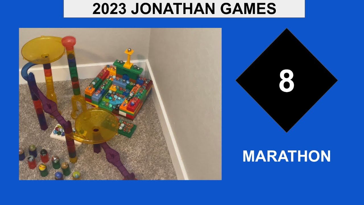 2023 Jonathan Games - E8: Marathon - YouTube