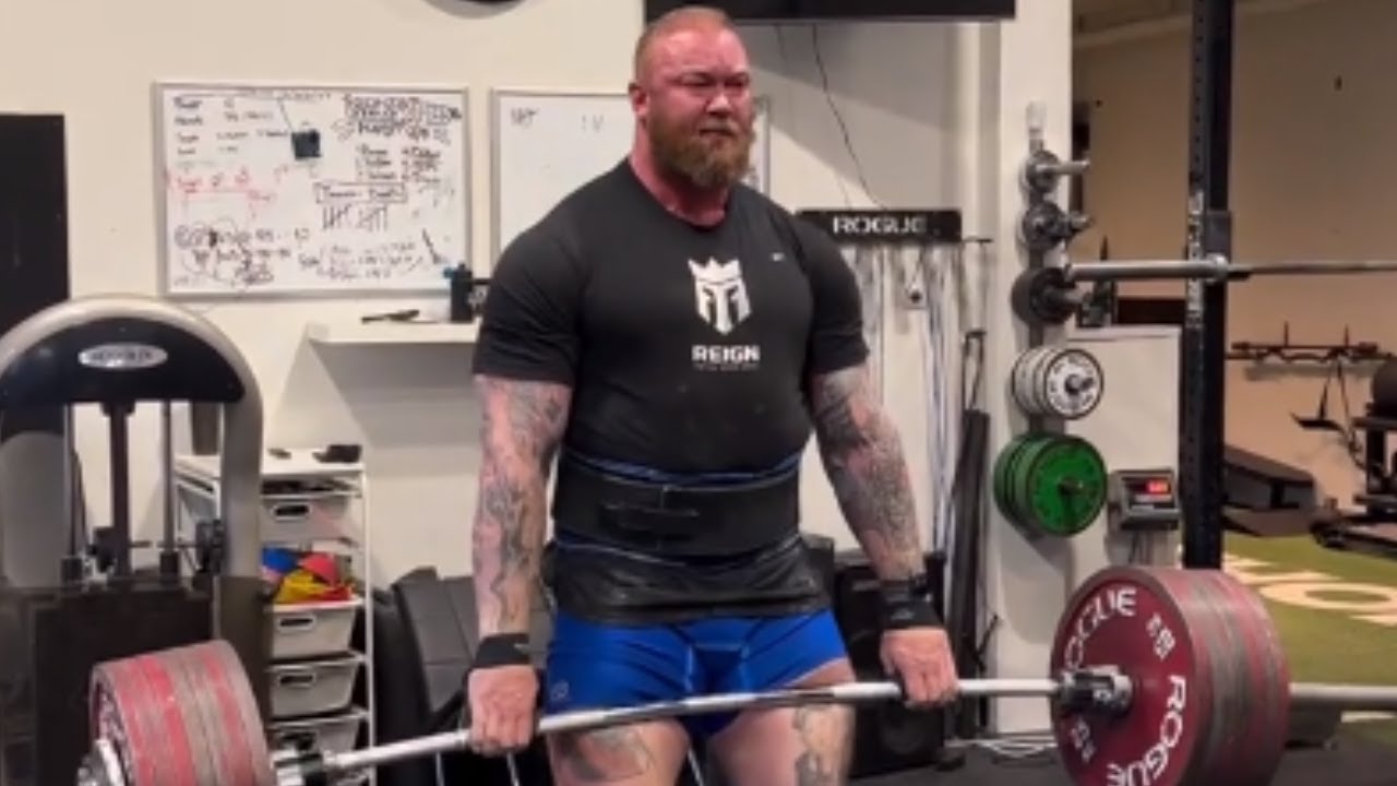 Thor Is Quickly Approaching Peak Strength - YouTube