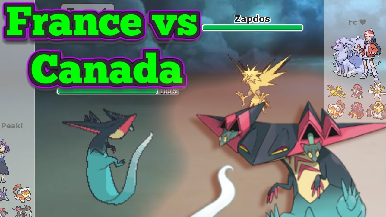 The Final Game? Game 7 World Cup of Pokemon Finals - YouTube