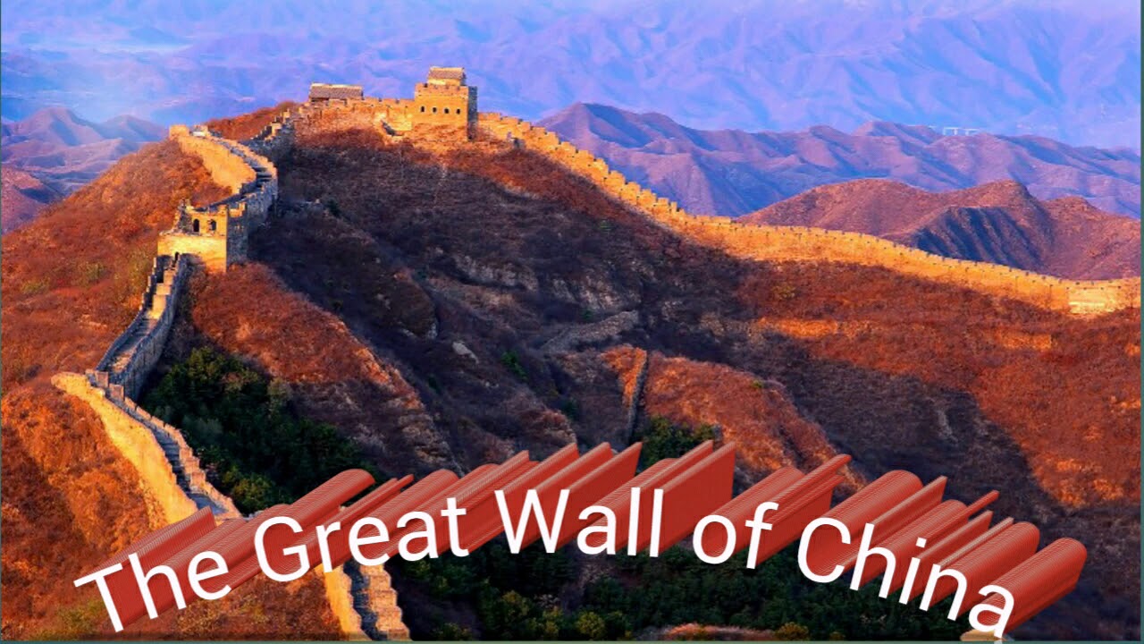 The Great Wall of China | One of the Latest 7 Wonders of the World ...
