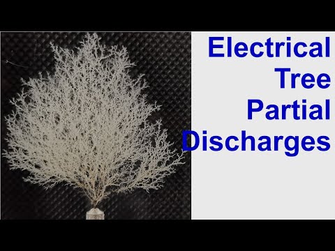 What Is Treeing In Electrical Engineering