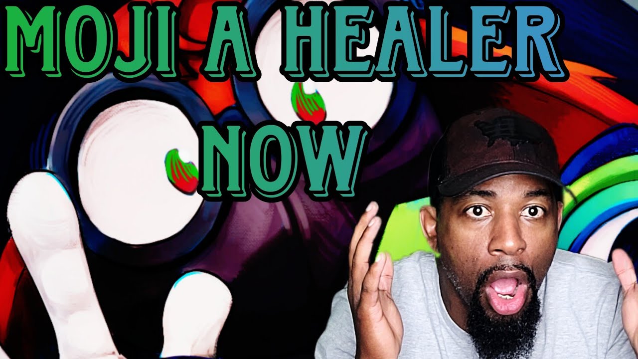 HOW GOOD IS MOJI AS A HEALER IN PALADINS - YouTube