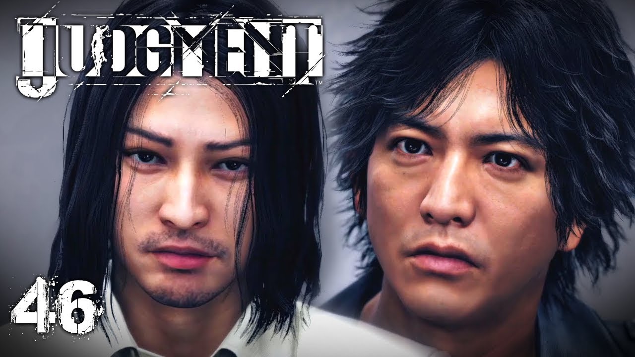 THE VOW - Let's Play - Judgment (Judge Eyes) - 46 - Walkthrough and ...