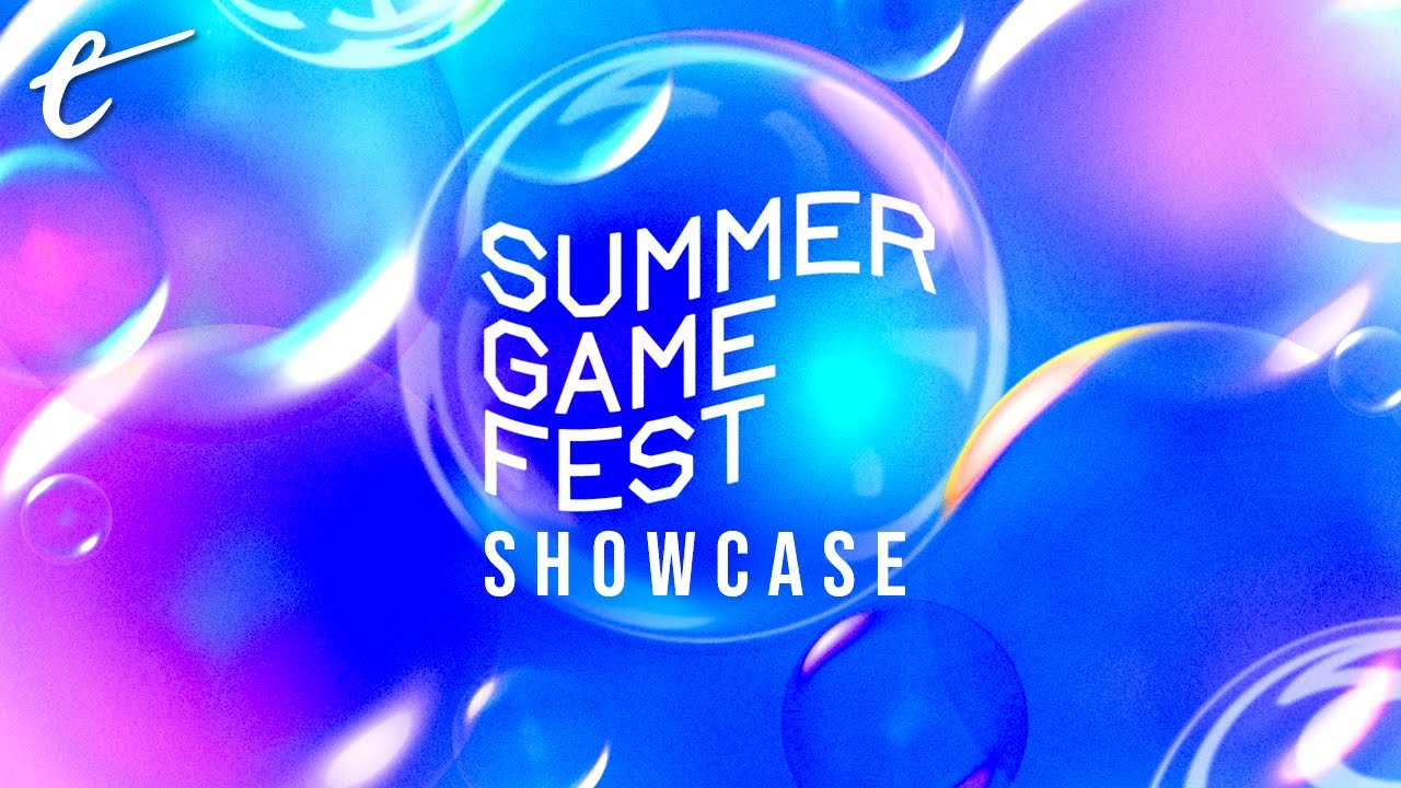 Summer Game Fest Showcase with The Escapist - YouTube