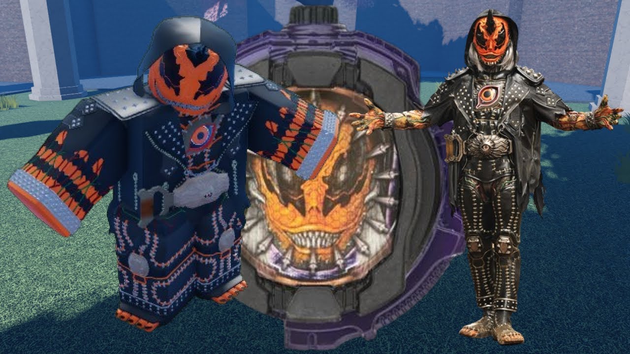 Roblox Rider World Another Ghost Showcase! - YouTube