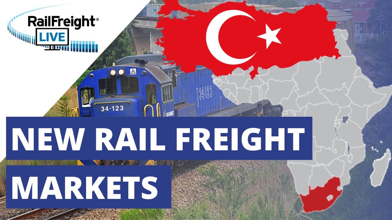 New Rail Freight Markets | RailFreight Live - YouTube