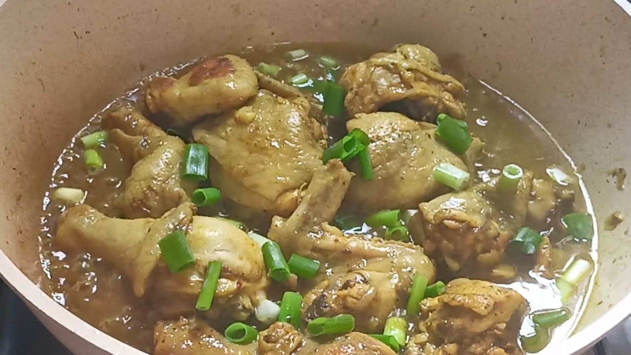 Simpleng Luto Sa Manok, Subrang Sarap, Tiyak Mapapa Extra Rice Ka Nito ...