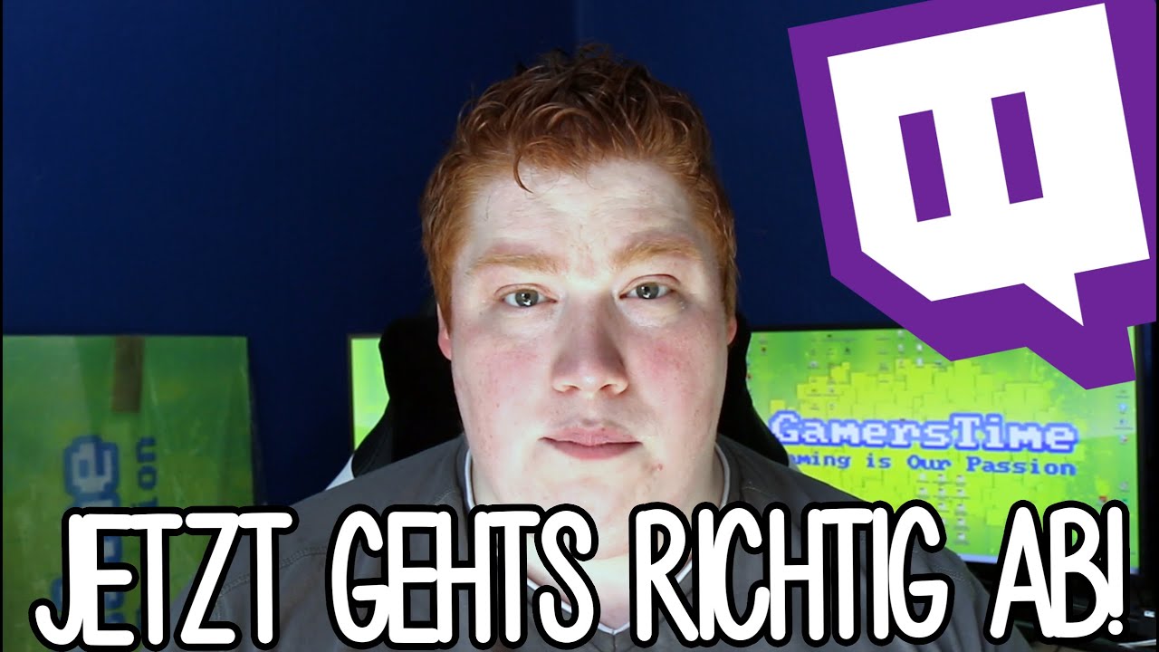 JETZT GEHTS AB! - VLOGTIME | GAMERSTIME - YouTube