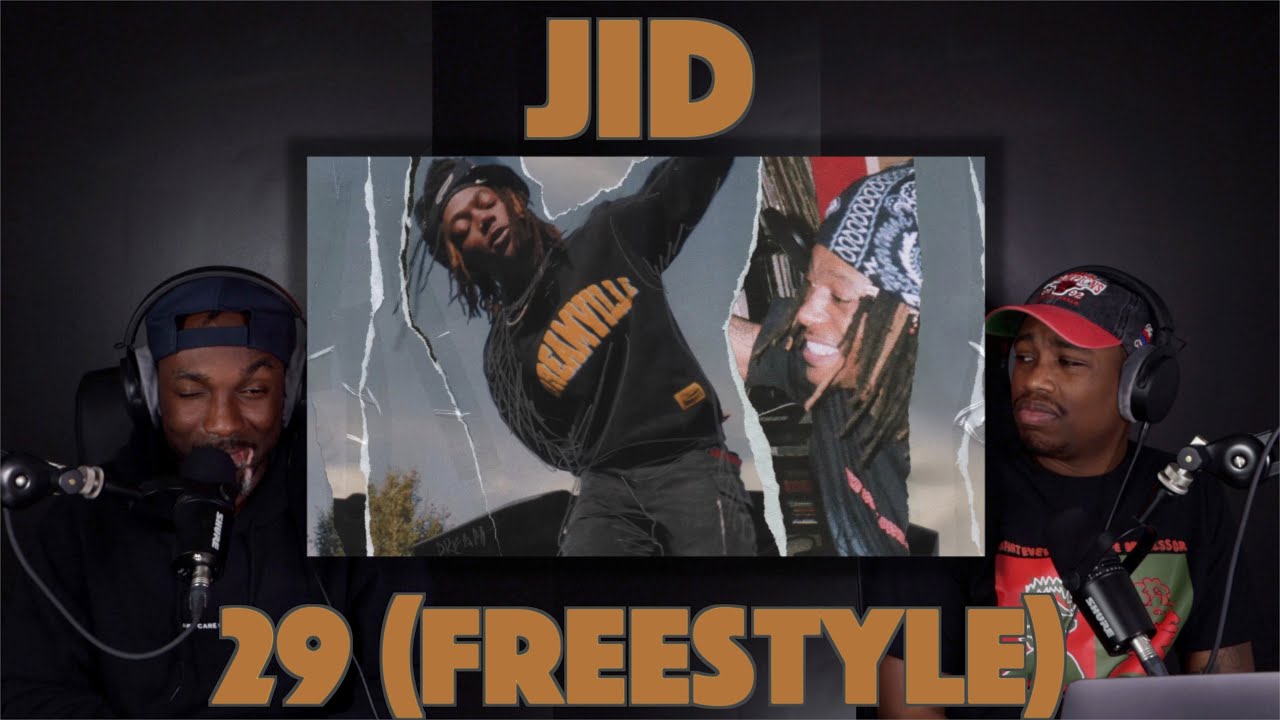 JID - 29 (Freestyle) | FIRST REACTION/REVIEW - YouTube