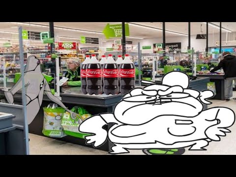 La Gorda del super - Guille Anécdota