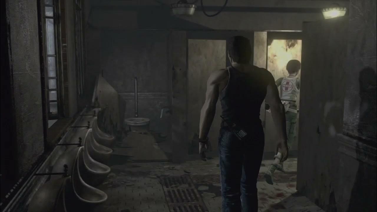 Resident Evil 0 - How 'Bout a Light, Bud? Achievement/Trophy Guide - YouTube