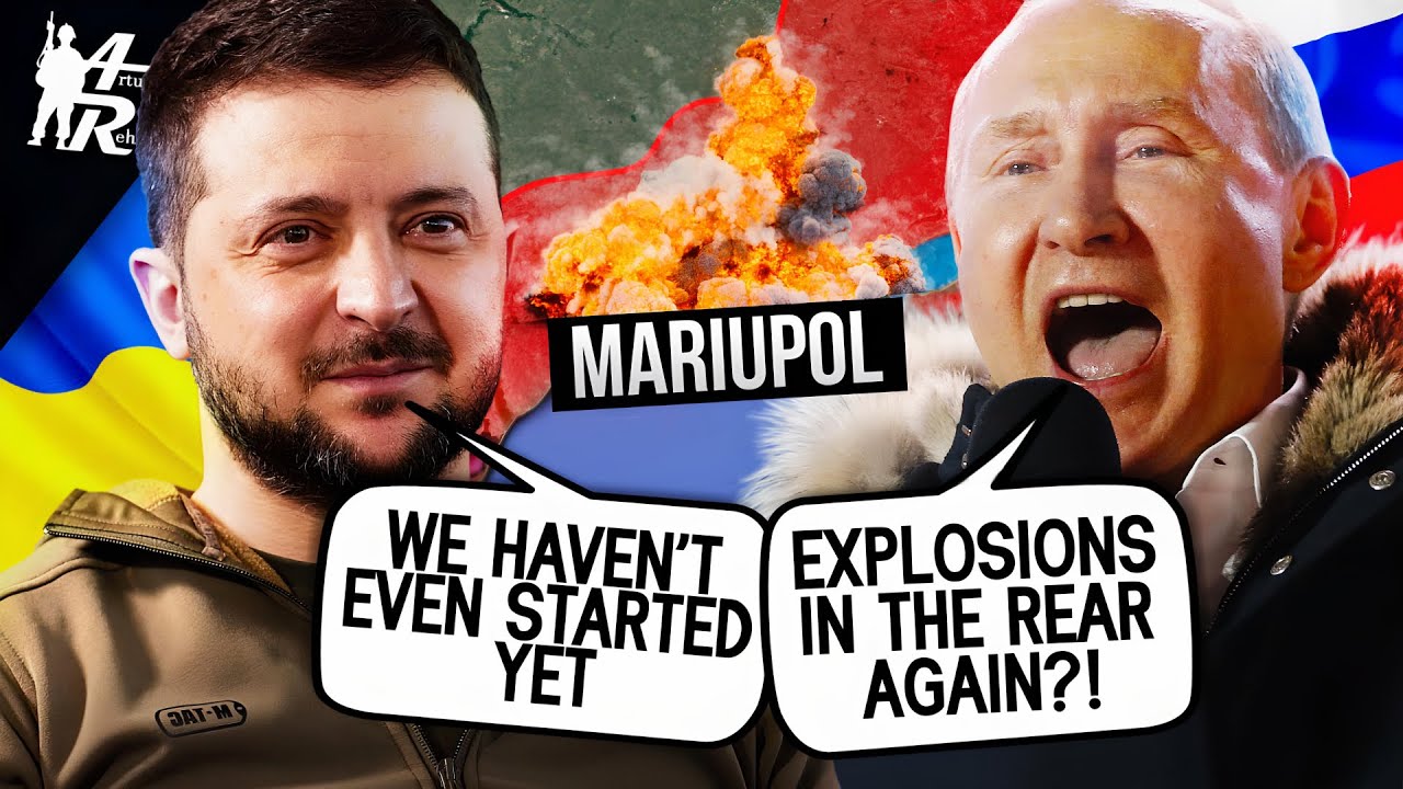 Russian barracks destroyed with Storm Shadow | Huge Russian casualties ...