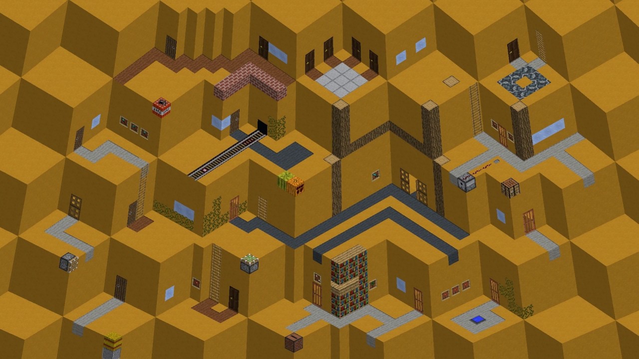 Illusions In Minecraft