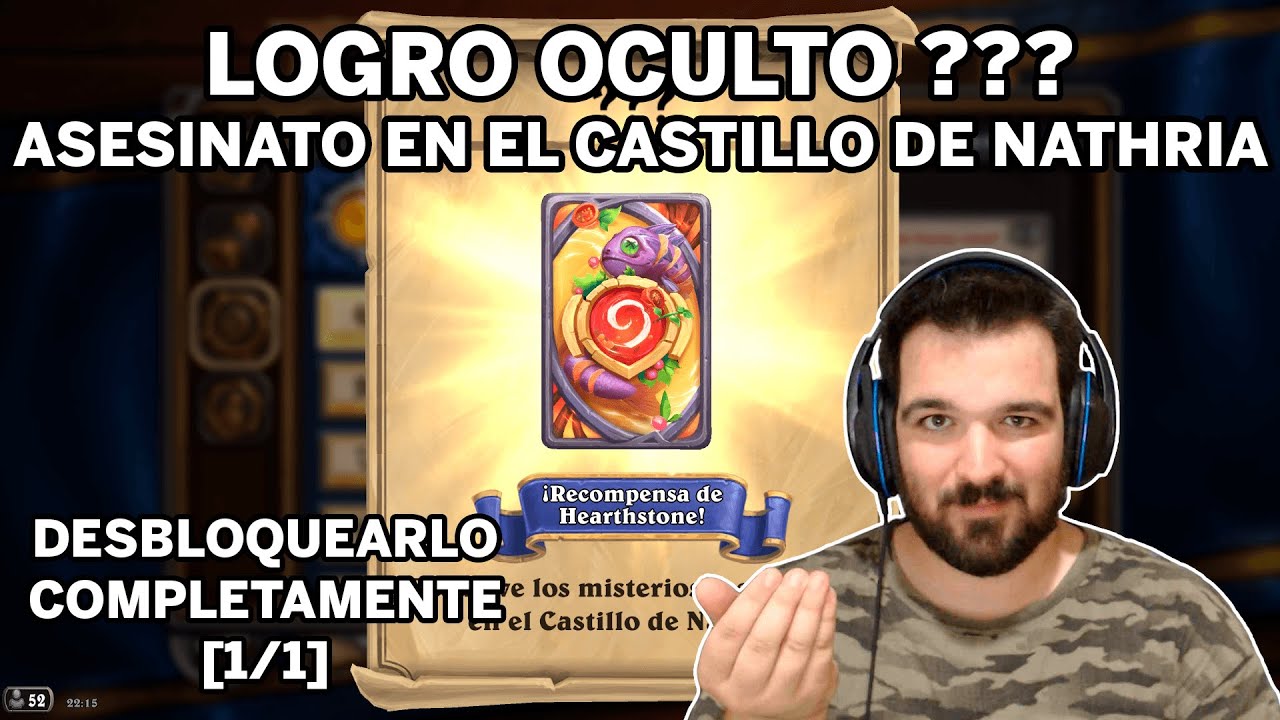 🖥️ DESBLOQUEAR Logro oculto de Asesinato en el Castillo de Nathria ...