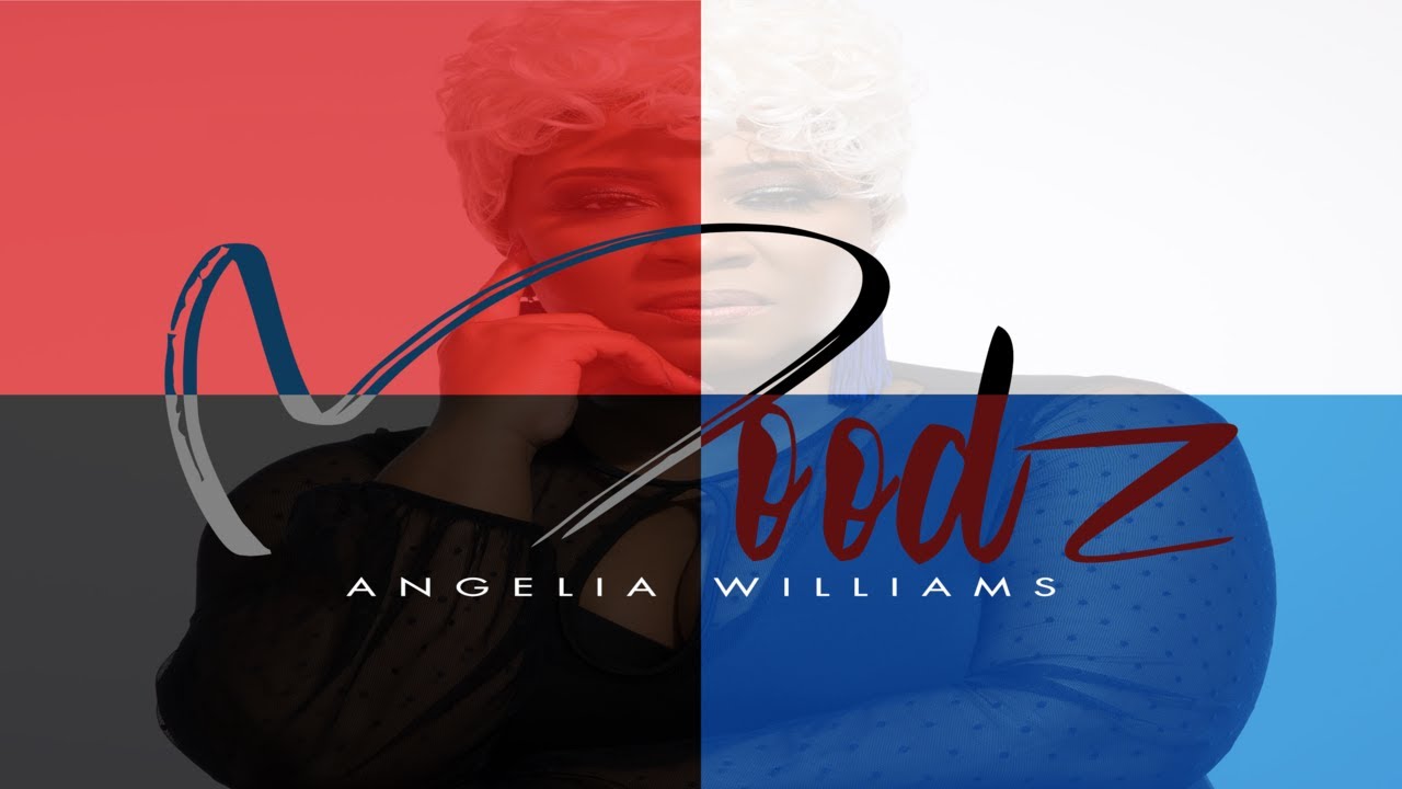 Technicolor from the Angelia Williams EP entitled Moodz. - YouTube