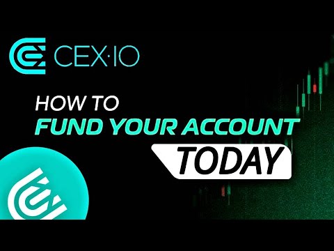 CEX.IO APP : How To Receive Trading Funds From An Alternative Wallet ...
