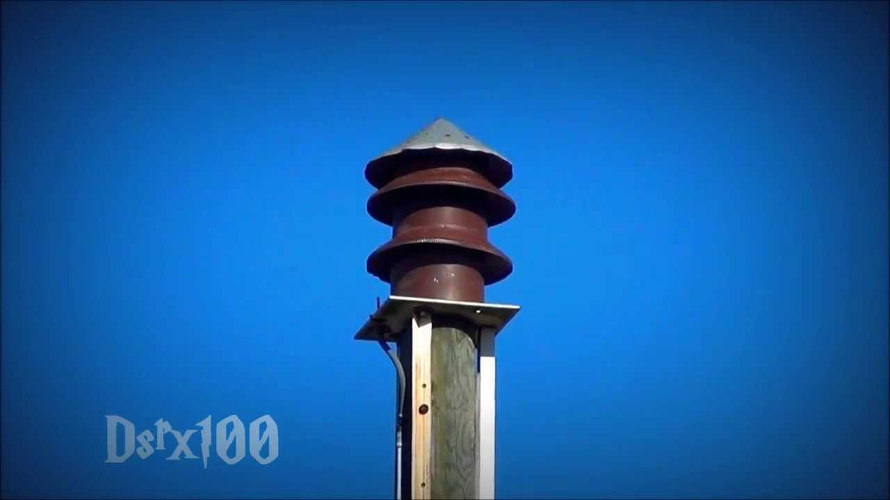 Fedelcode Model 2, Alert: Central, IN (Harrison Co. Tornado Siren Test ...