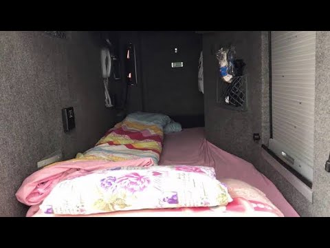 OTOBÜS RETARDER SESİ (YATAKTAN) 💤🚌