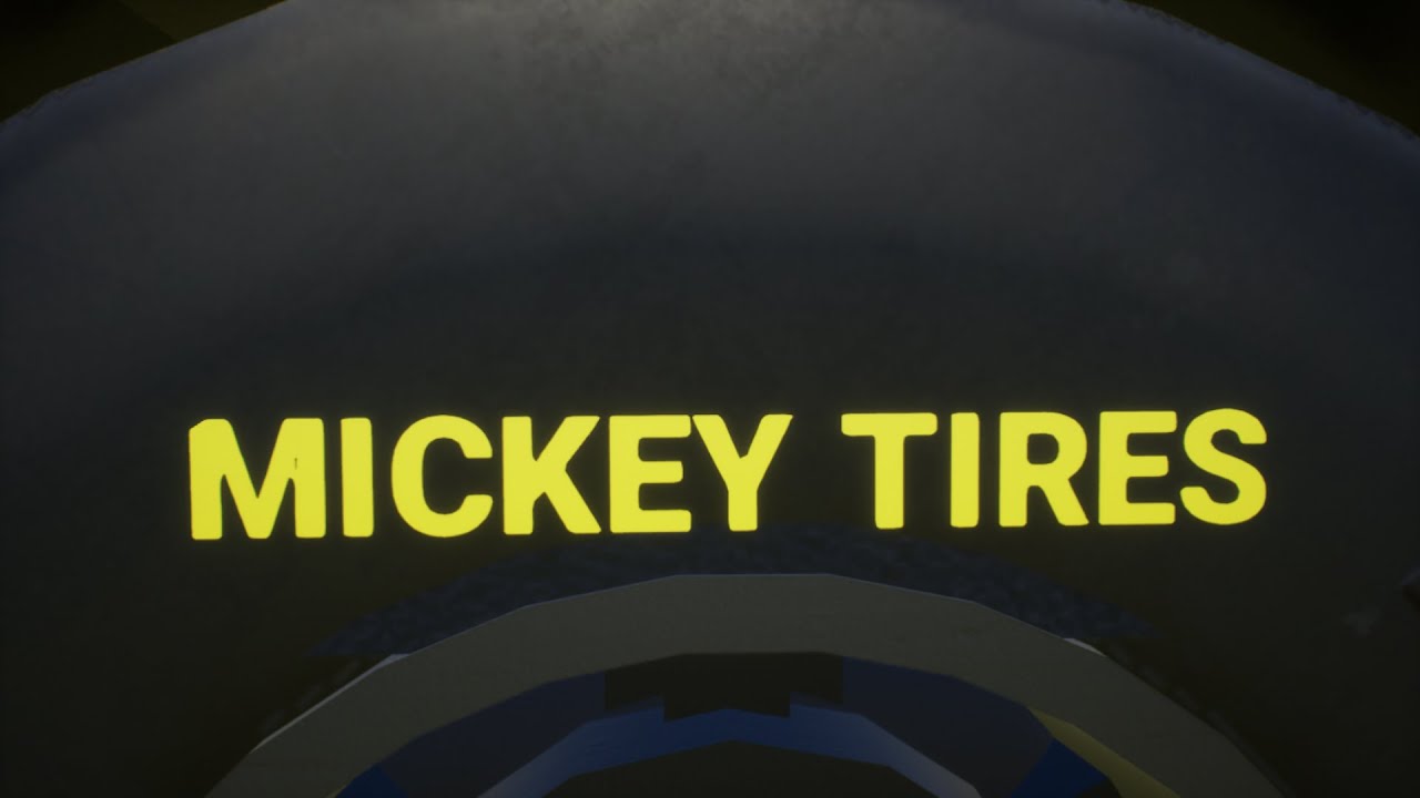 MICKEY TIRES TRAILER - YouTube