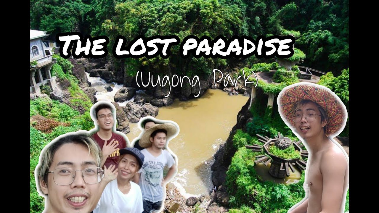 GJDU Vlog 01 The lost paradise (uugong park) - YouTube