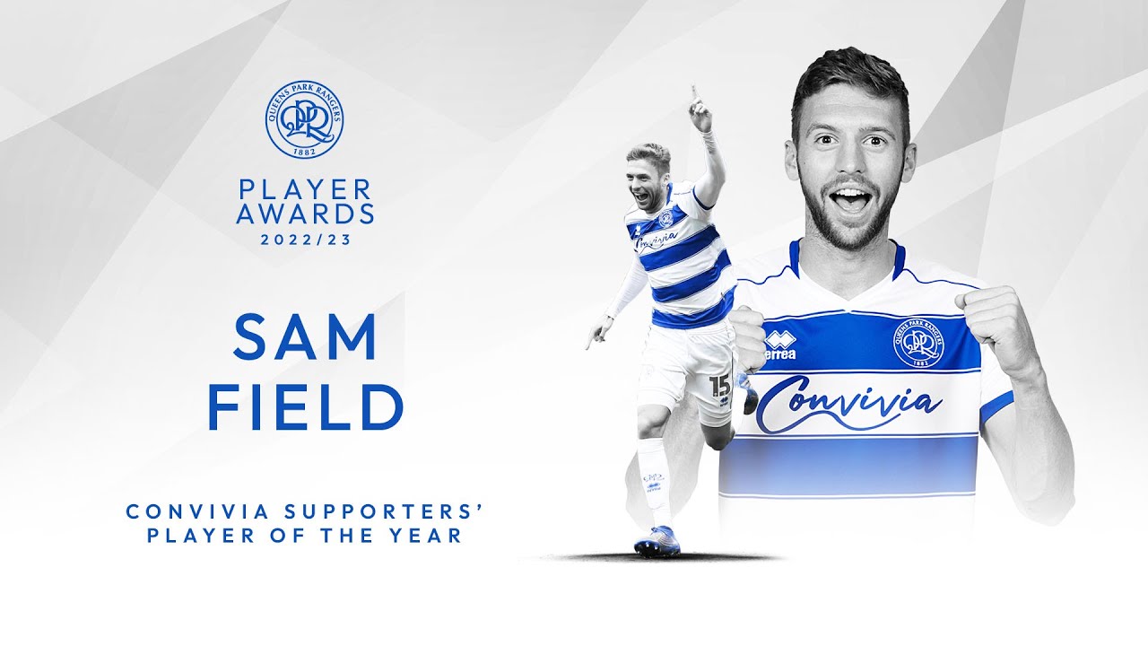 QPR 22/23 Player Of The Season: Sam Field - YouTube