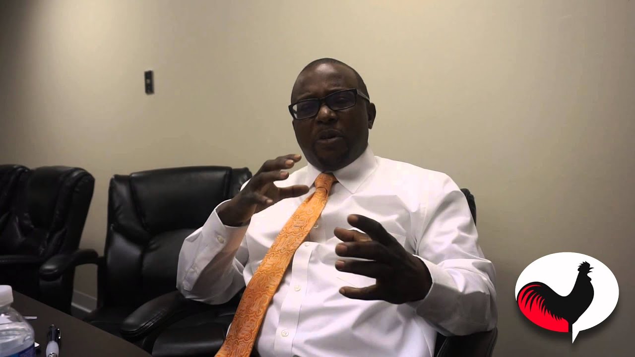 Prospective Presidential Candidate Interview with John S. Morlu, II ...