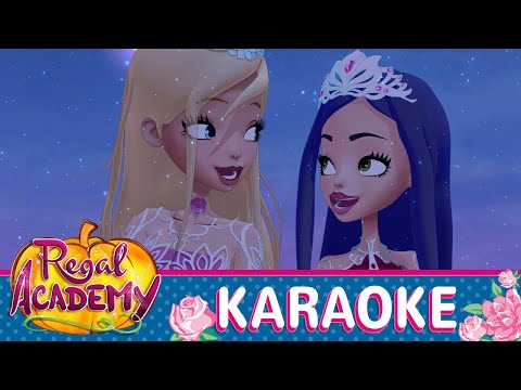 Regal Academy | Sei parte di me [KARAOKE]
