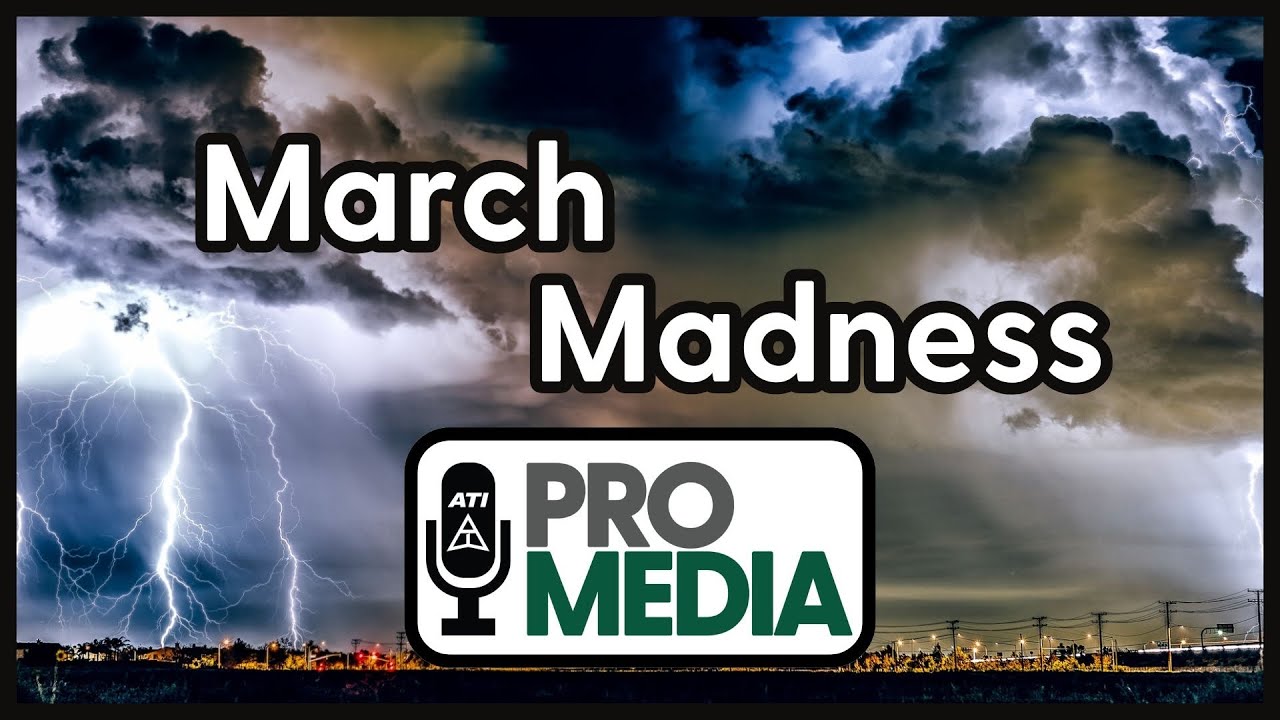 March Weather Madness - YouTube