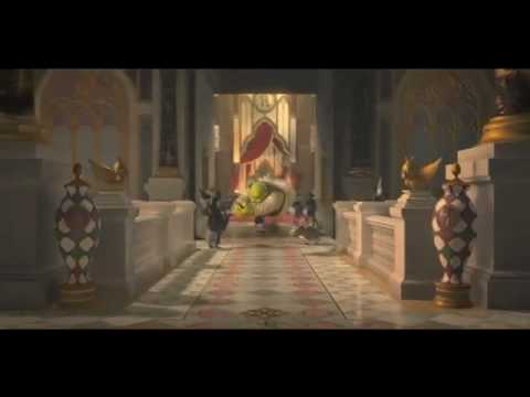 Shrek 4 : Forever After [Teaser] - YouTube