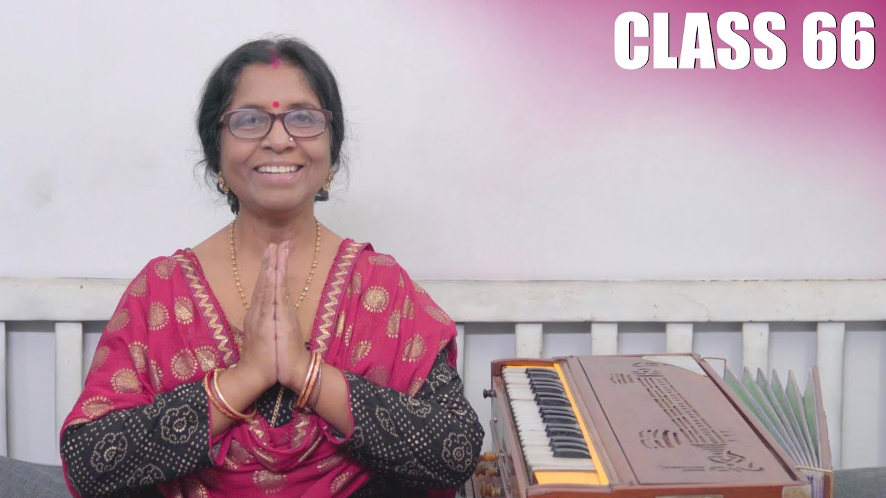 Raag Todi Chota Khyal Singing Classes Class 66 Lakshmi